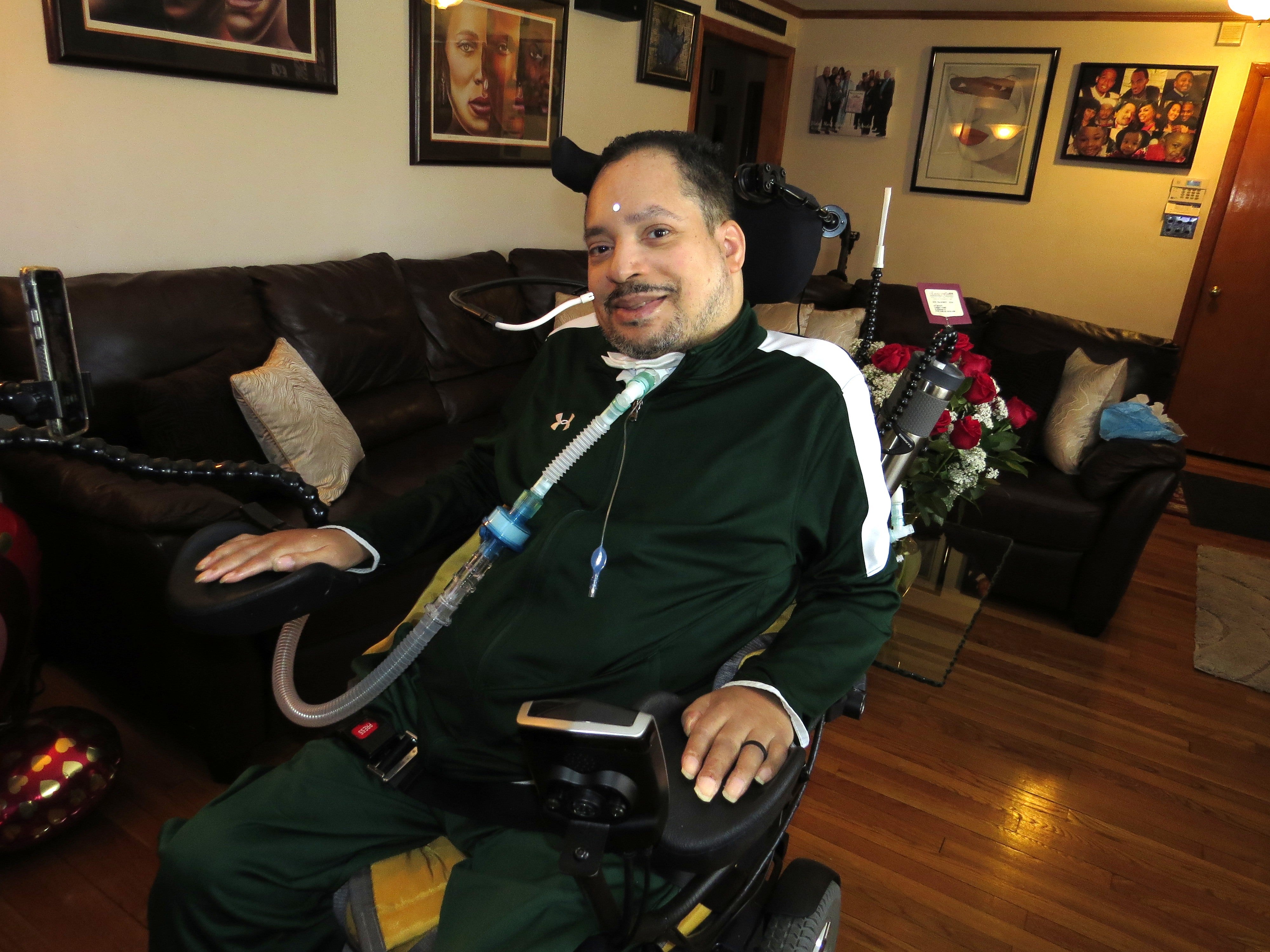 How Marvin Utilizes Assistive Technology to Become More Independent ...