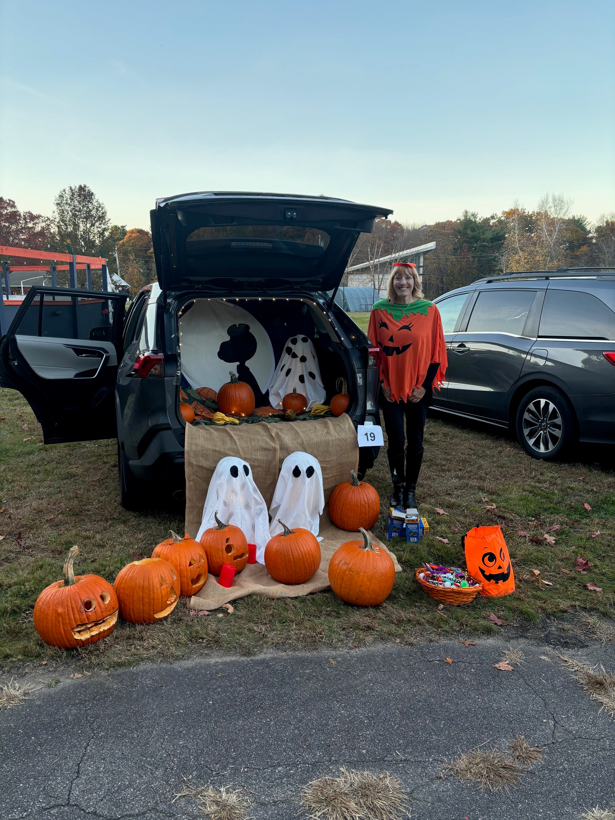 Volunteer at Trunk or Treat | Easterseals Massachusetts