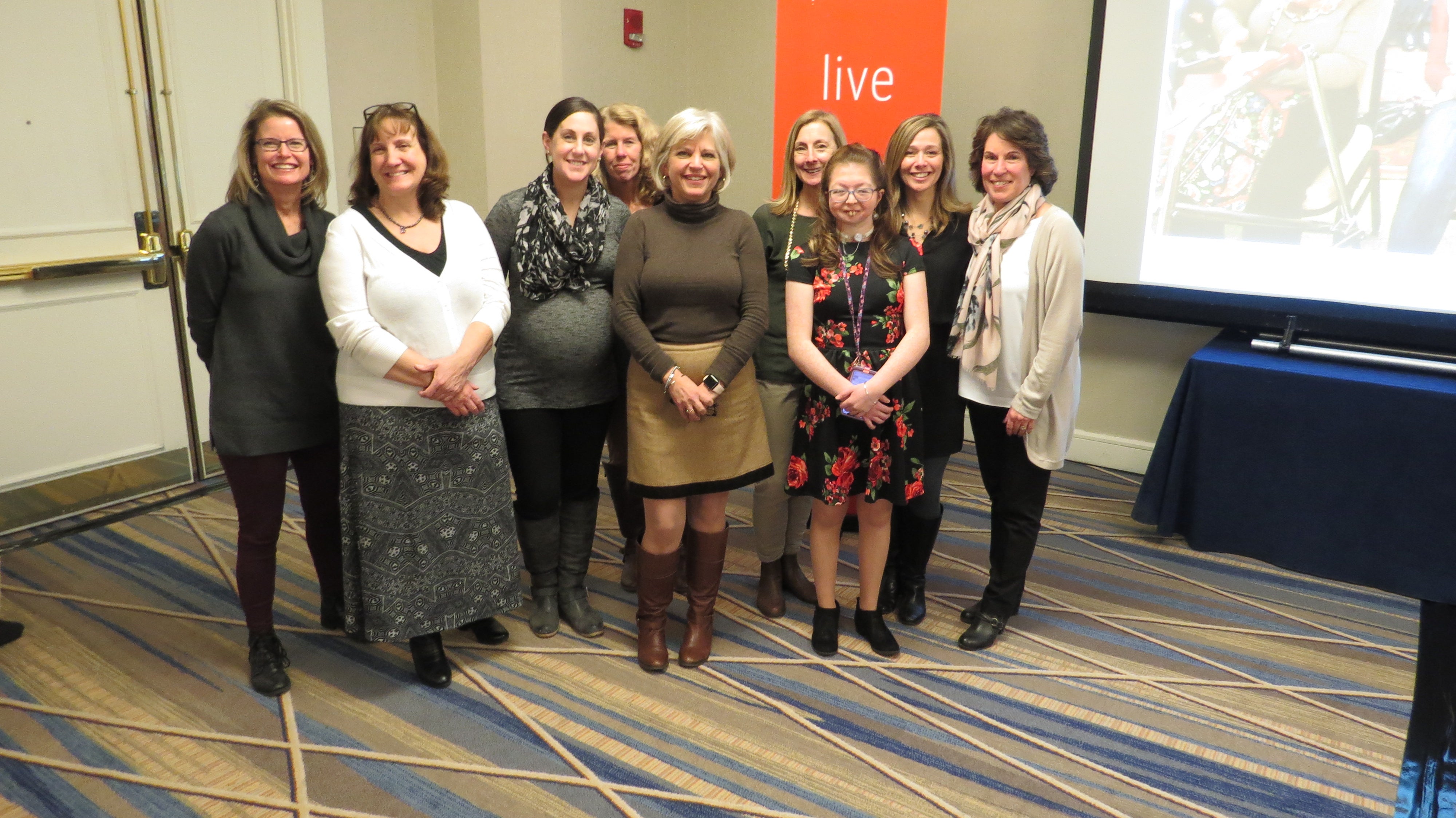 Julia’s Voice: Communicating Confidence in Every Setting | Easterseals Massachusetts